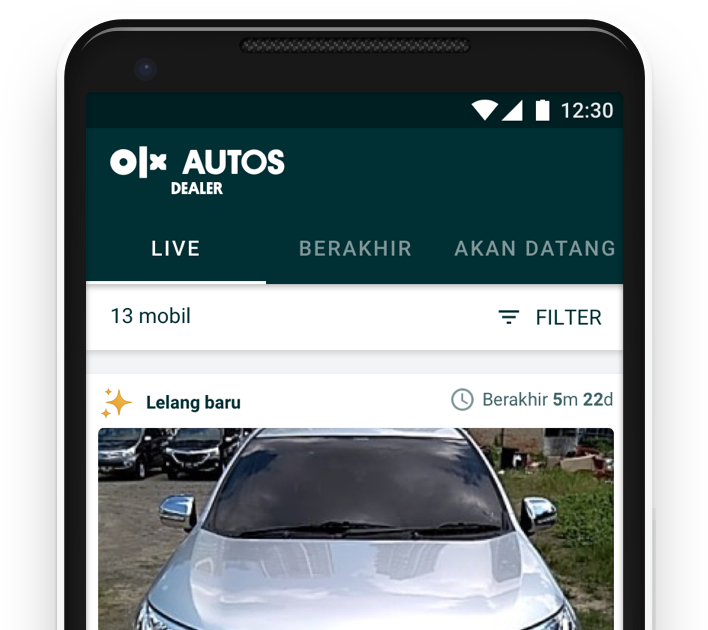 OLX Autos